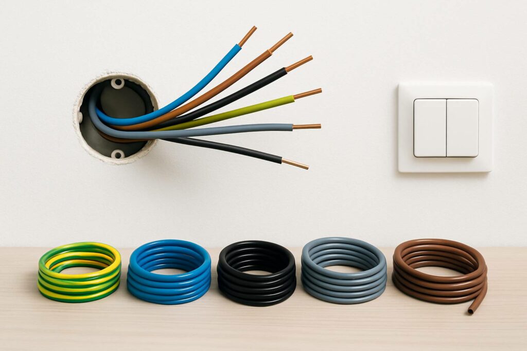 Quels câbles pour quelle installation électrique ? - Protravaux